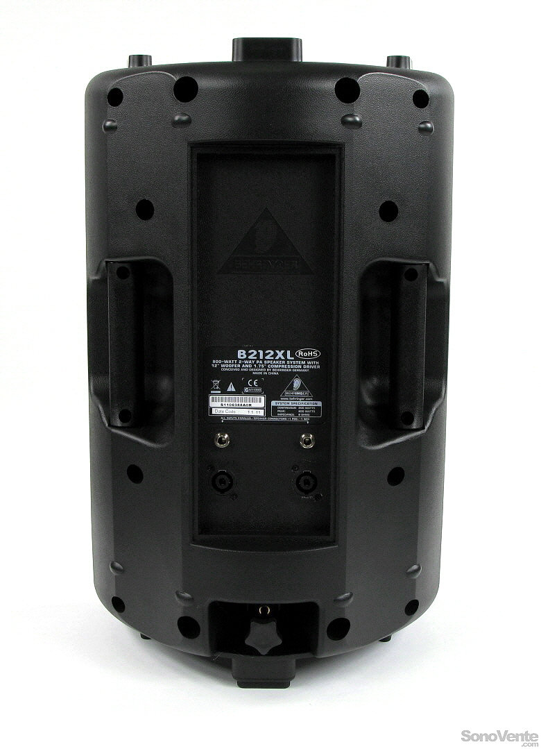 Behringer B212XL - Enceinte non-amplifiée SonoVente.com