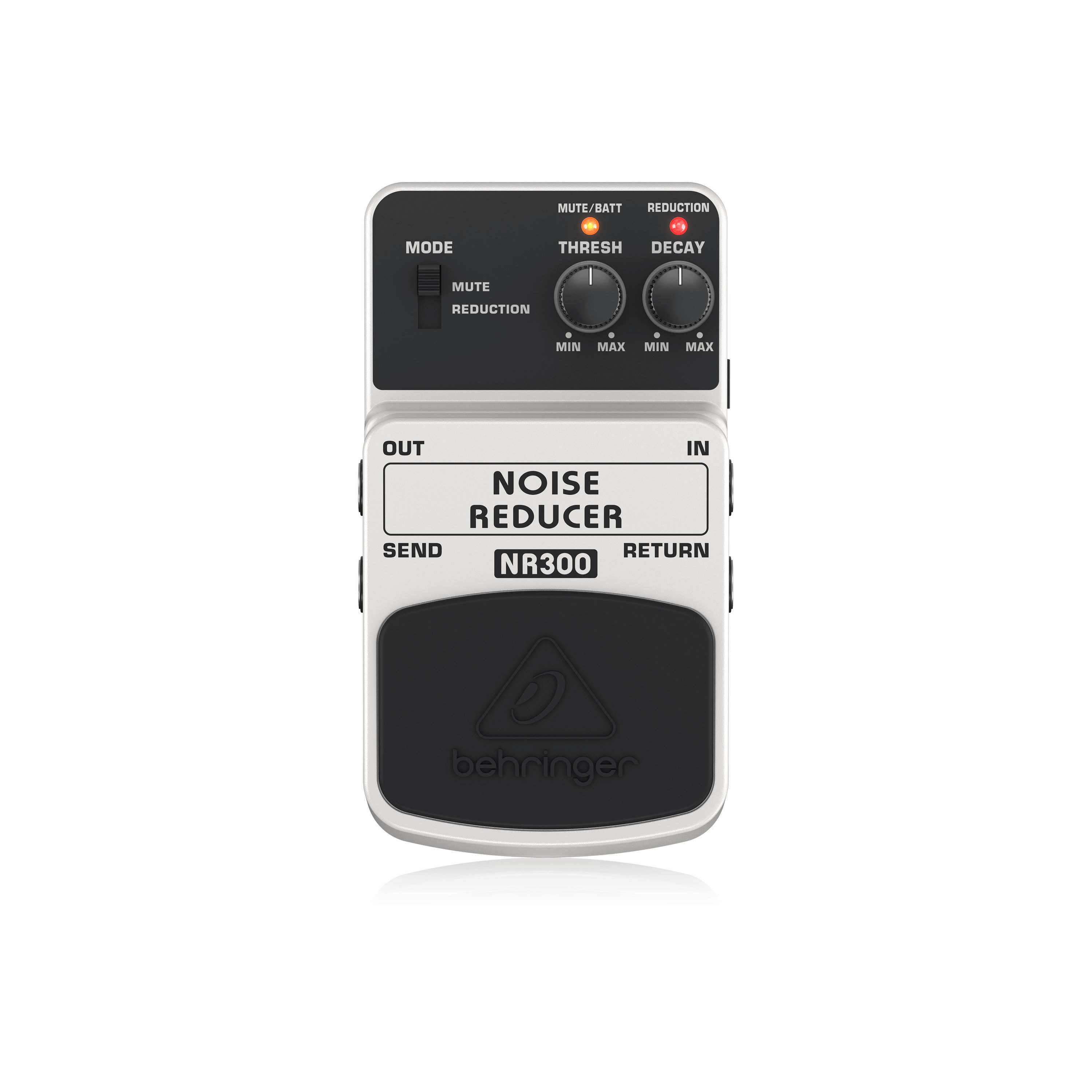 Behringer NR300 NOISE REDUCER - Effets Guitare Electrique SonoVente.com