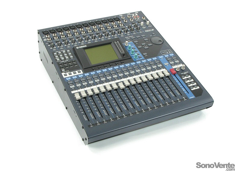 Yamaha 01V96 VCM - Console de mixage numérique SonoVente.com