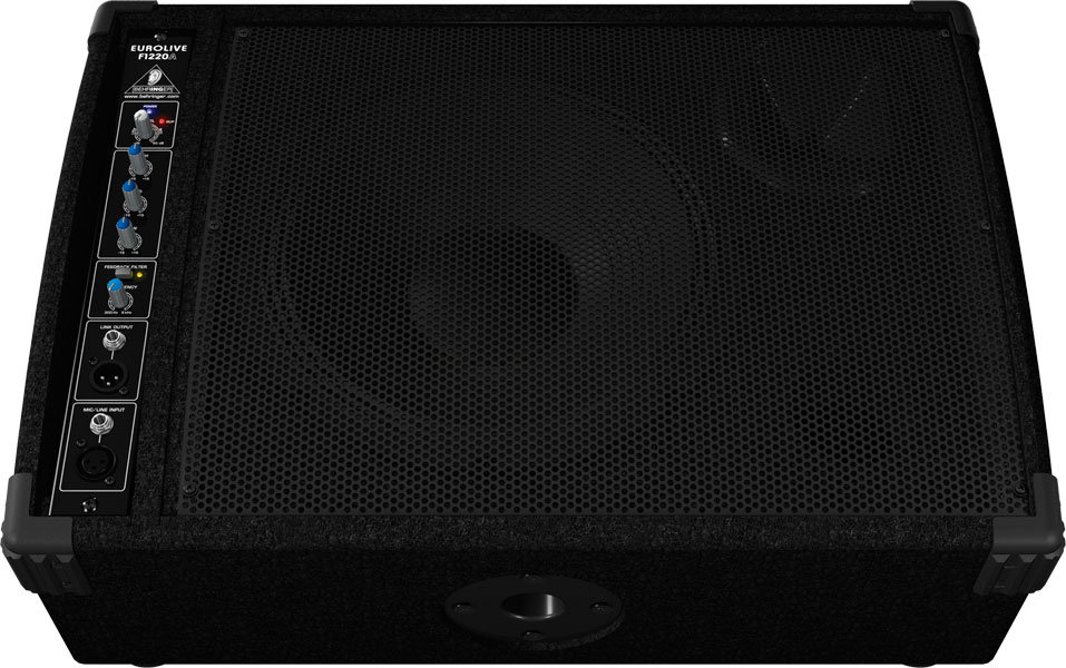 Behringer F 1220A EUROLIVE - Enceinte retour de scène SonoVente.com