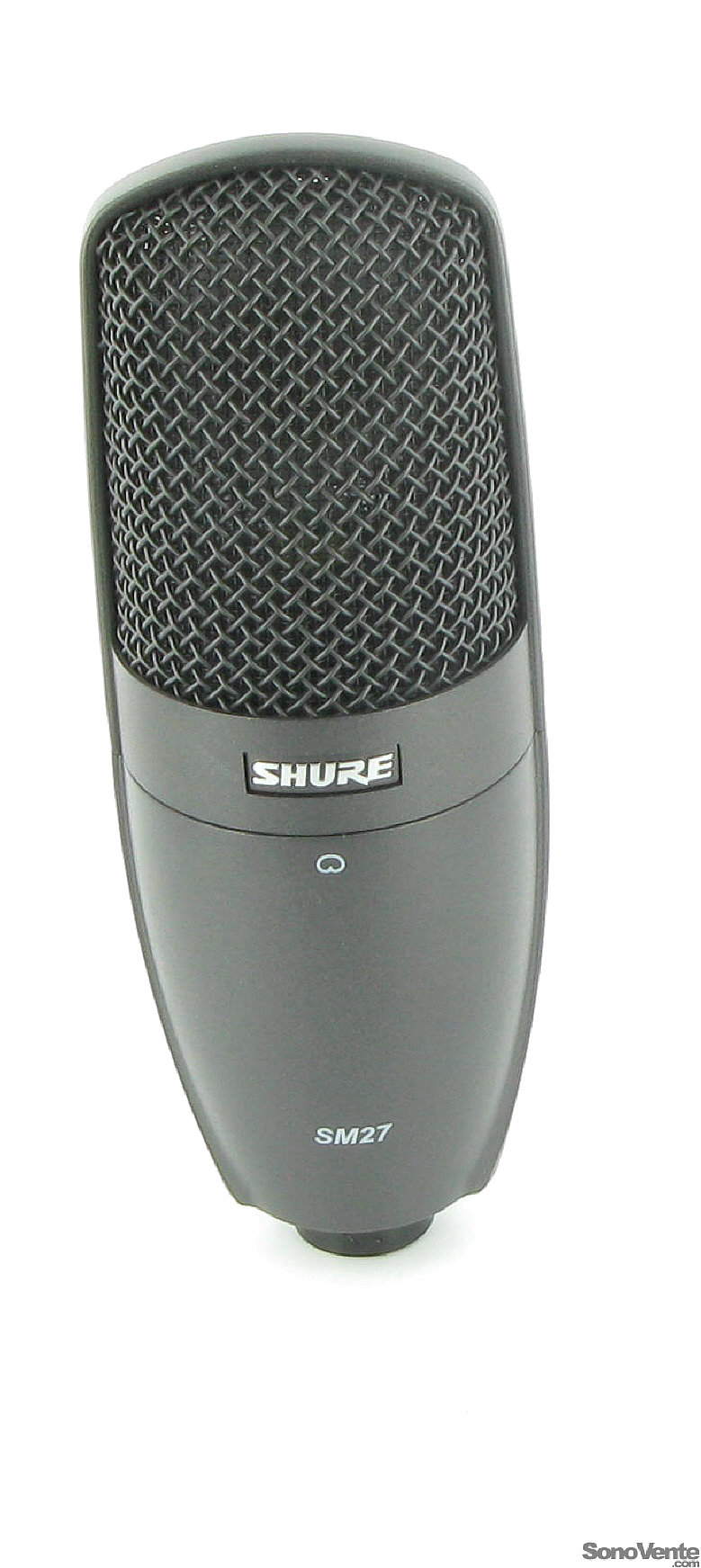 Shure SM27 - Micro statique SonoVente.com