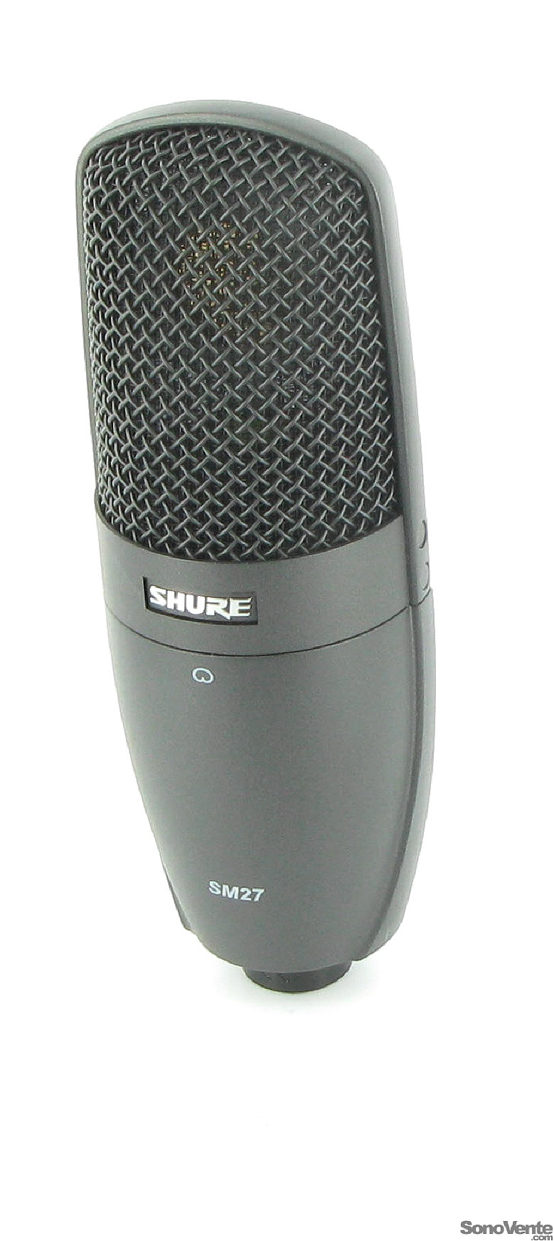 Shure SM27 - Static Microphone SonoVente.com - en