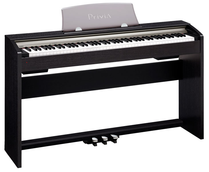 Casio PX 730 BK - Piano Portable SonoVente.com