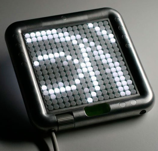 Yamaha TENORI-ON - Sampler et groovebox SonoVente.com