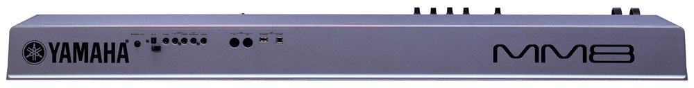 Yamaha MM8 - Synthétiseur SonoVente.com