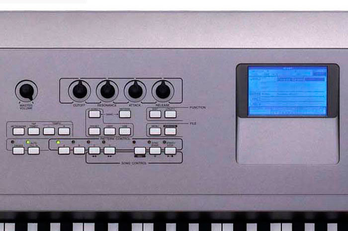 Yamaha MM8 - Synthétiseur SonoVente.com