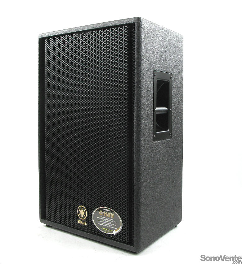 Yamaha C115V - Enceinte non-amplifiée SonoVente.com