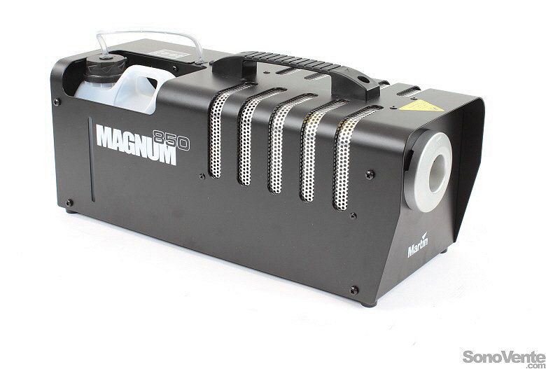 Martin Magnum 850 - Machine à fumée SonoVente.com