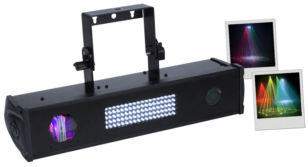 ADJ Fusion FX Bar 4 - Effets à LED SonoVente.com