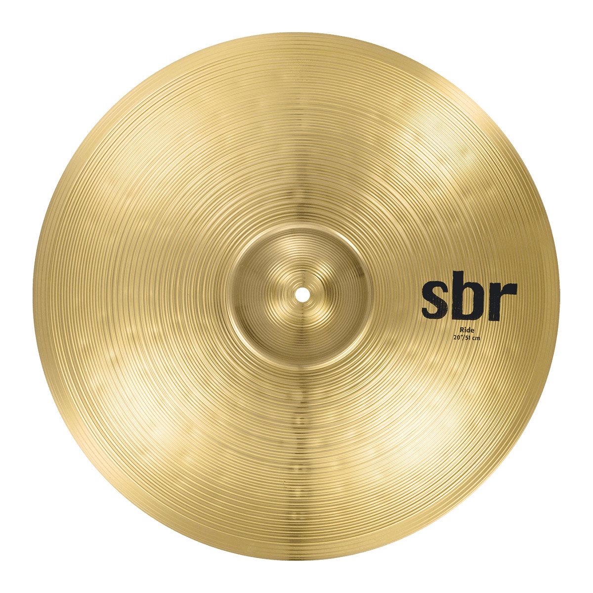 Sabian SBR2012 - Cymbale Ride SonoVente.com