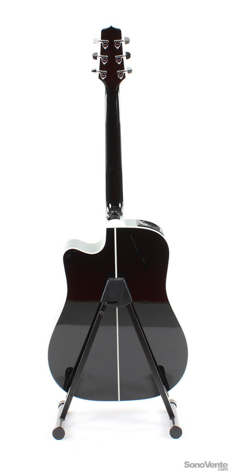 Takamine EF341SC - Guitare folk électro SonoVente.com