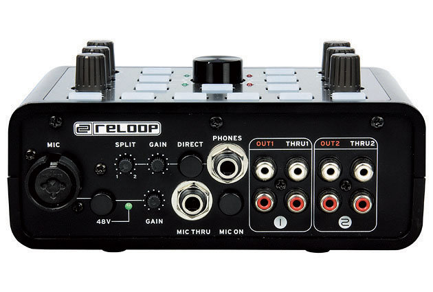 Reloop SPIN 2+ - Logiciel de mixage SonoVente.com