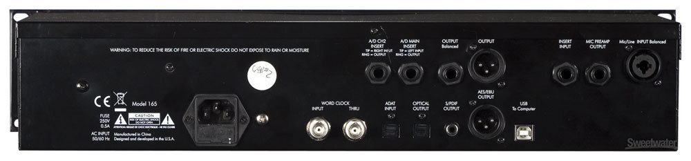 Art PRO Audio Voice Channel - Préampli SonoVente.com