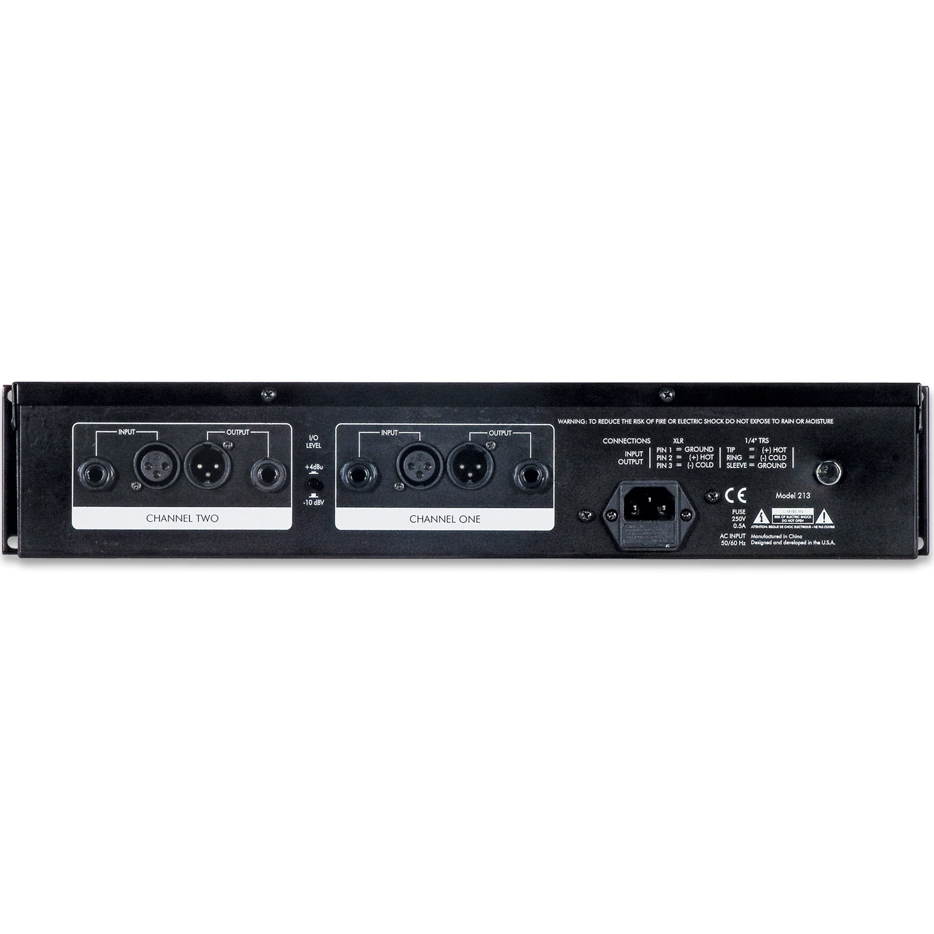 Art PRO Audio PRO VLA-II - Compressor / poort SonoVente.com - nl