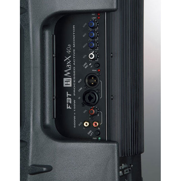 FBT HIMAXX 40A - Enceinte amplifiée SonoVente.com