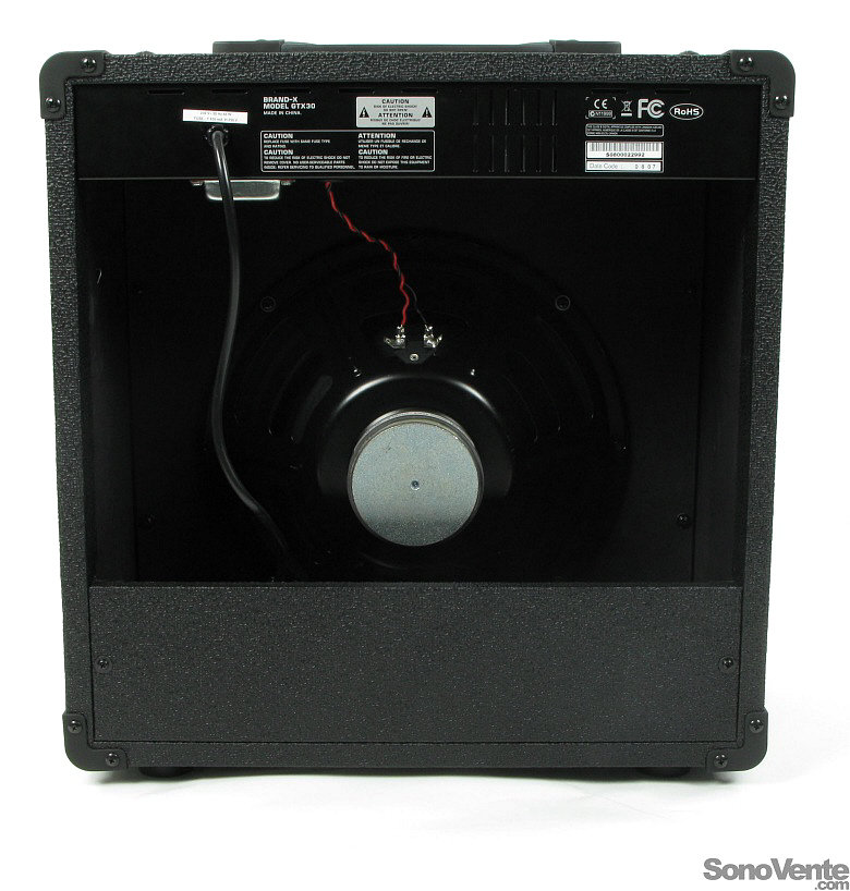 Behringer GTX30 - Combo Guitare Electrique SonoVente.com