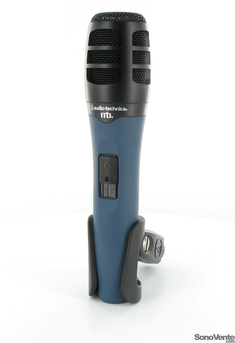 Audio Technica MB 2k - Micro chant SonoVente.com