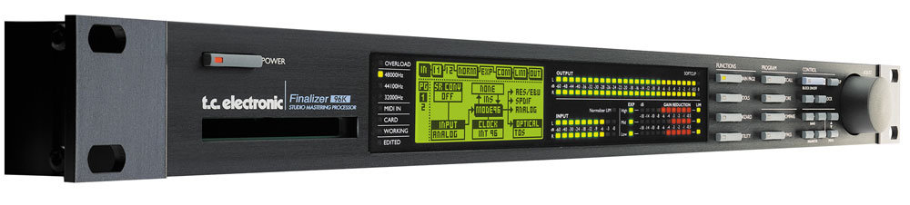 TC Electronic Finalizer 96K - Traitement du son SonoVente.com