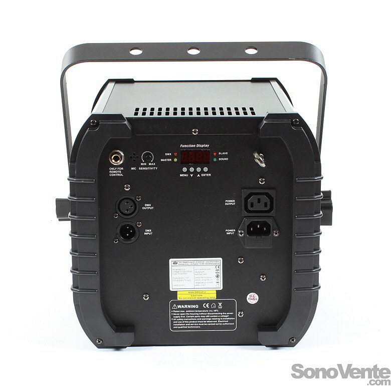 ADJ REVO 4 - Effets à LED SonoVente.com