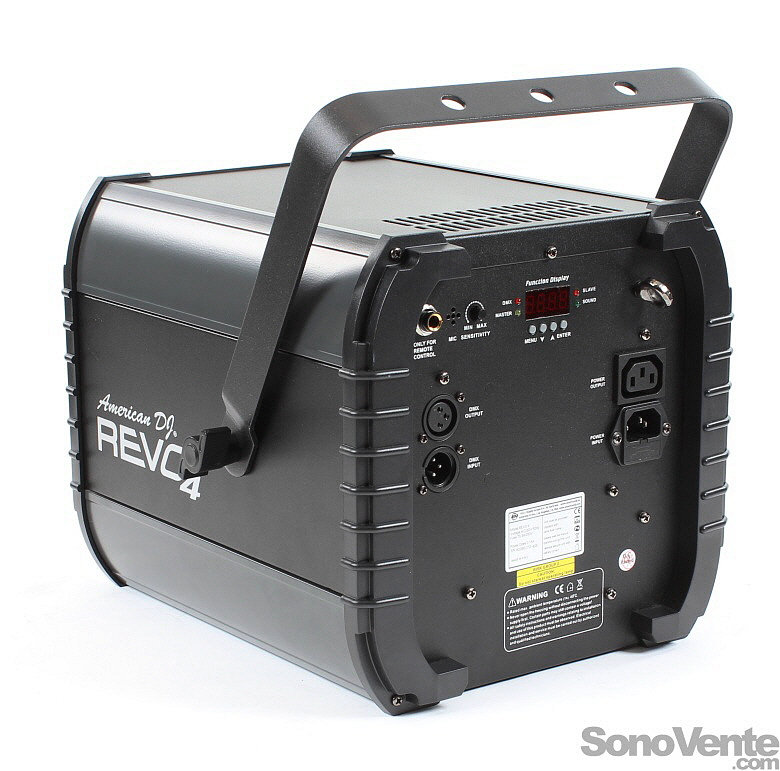 ADJ REVO 4 - Effets à LED SonoVente.com