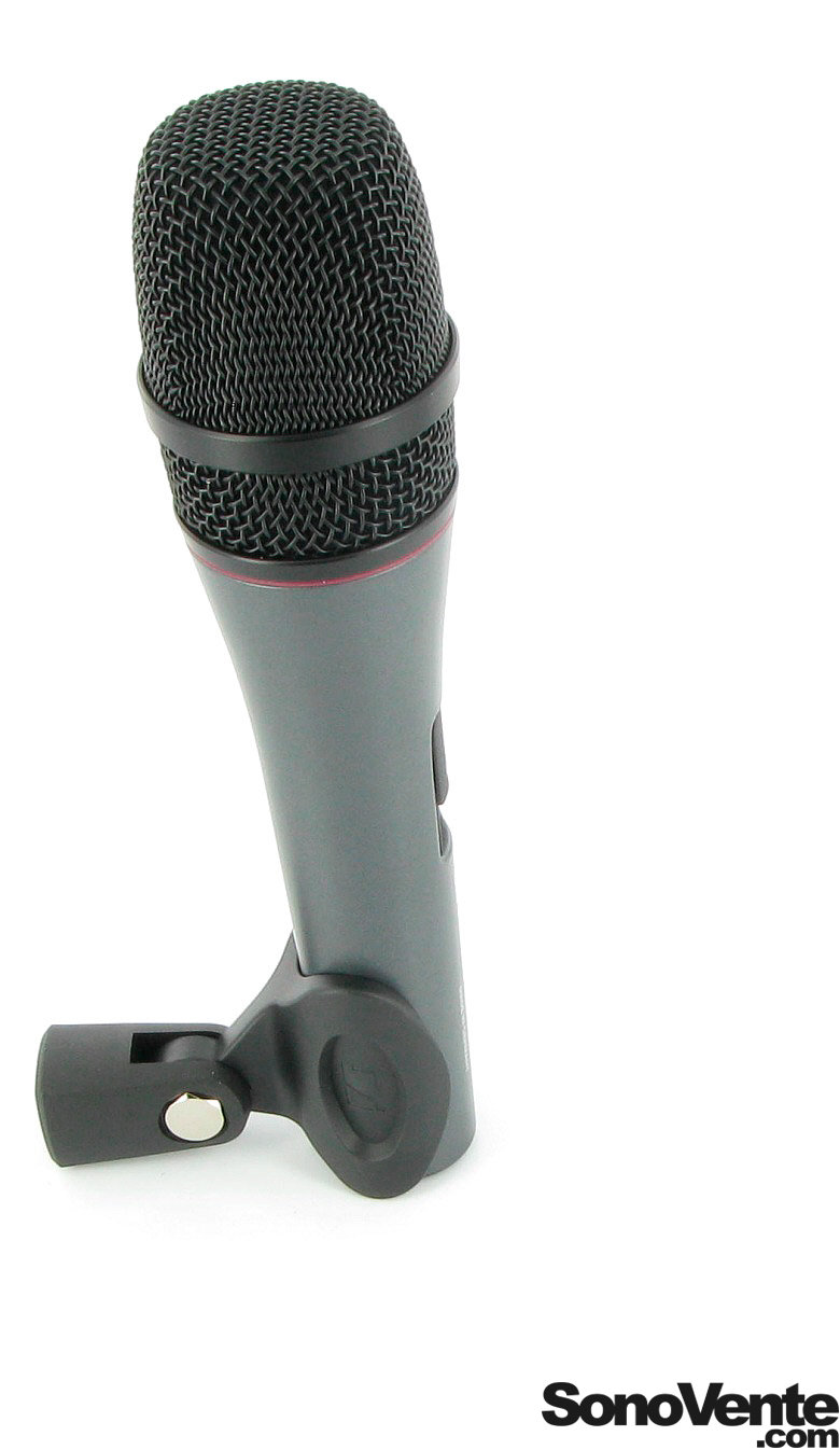 Sennheiser E 865 S - Micro chant SonoVente.com
