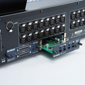 Yamaha MY16-AT - Accessoires console de mixage SonoVente.com