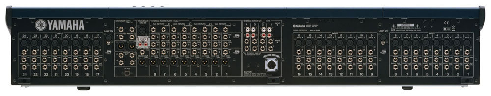 Yamaha IM8-24 - Console de mixage analogique SonoVente.com