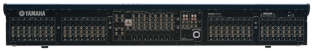 Yamaha IM8-32 - Console de mixage analogique SonoVente.com