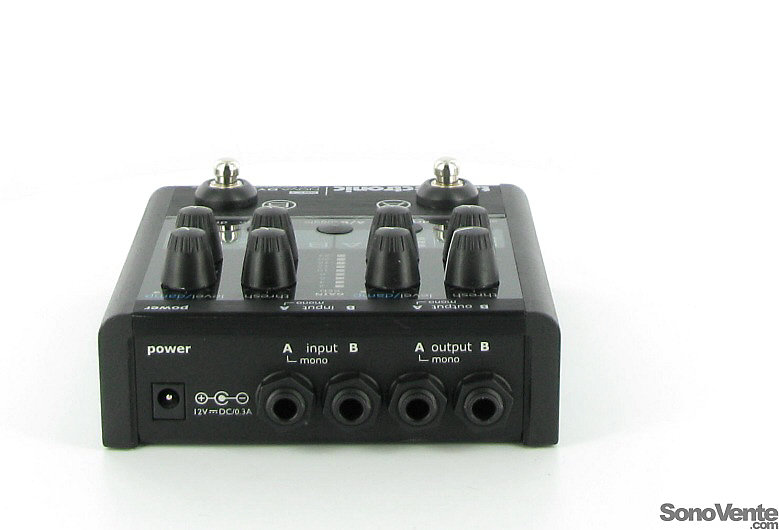 TC Electronic NDY-1 Nova Dynamics **** - Effets guitare électrique ...