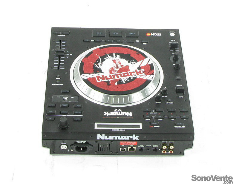 Numark V7 - Contrôleur DJ USB SonoVente.com
