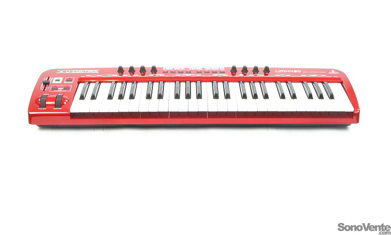 Behringer UMX490 U-CONTROL - Clavier maître SonoVente.com