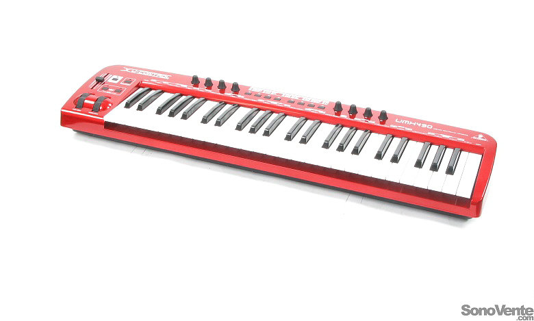Behringer UMX490 U-CONTROL - Clavier maître SonoVente.com