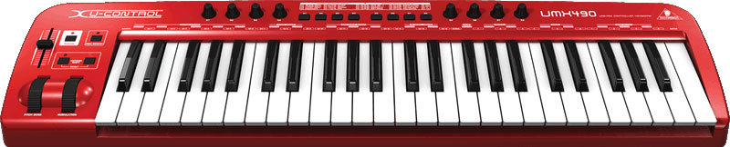Behringer UMX490 U-CONTROL - Clavier maître SonoVente.com