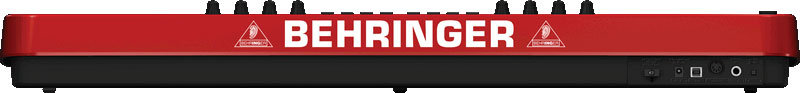 Behringer UMX490 U-CONTROL - Clavier maître SonoVente.com