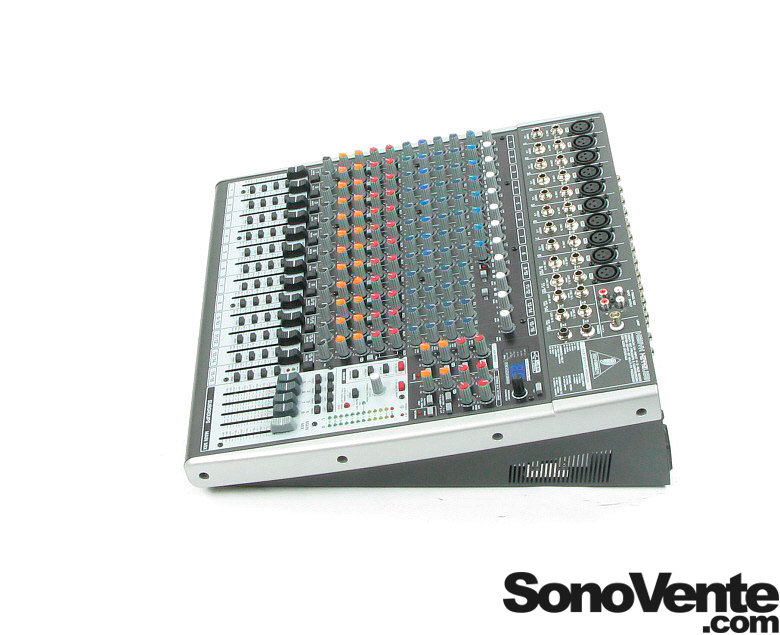 Behringer Xenyx X2442USB - Console de mixage analogique SonoVente.com