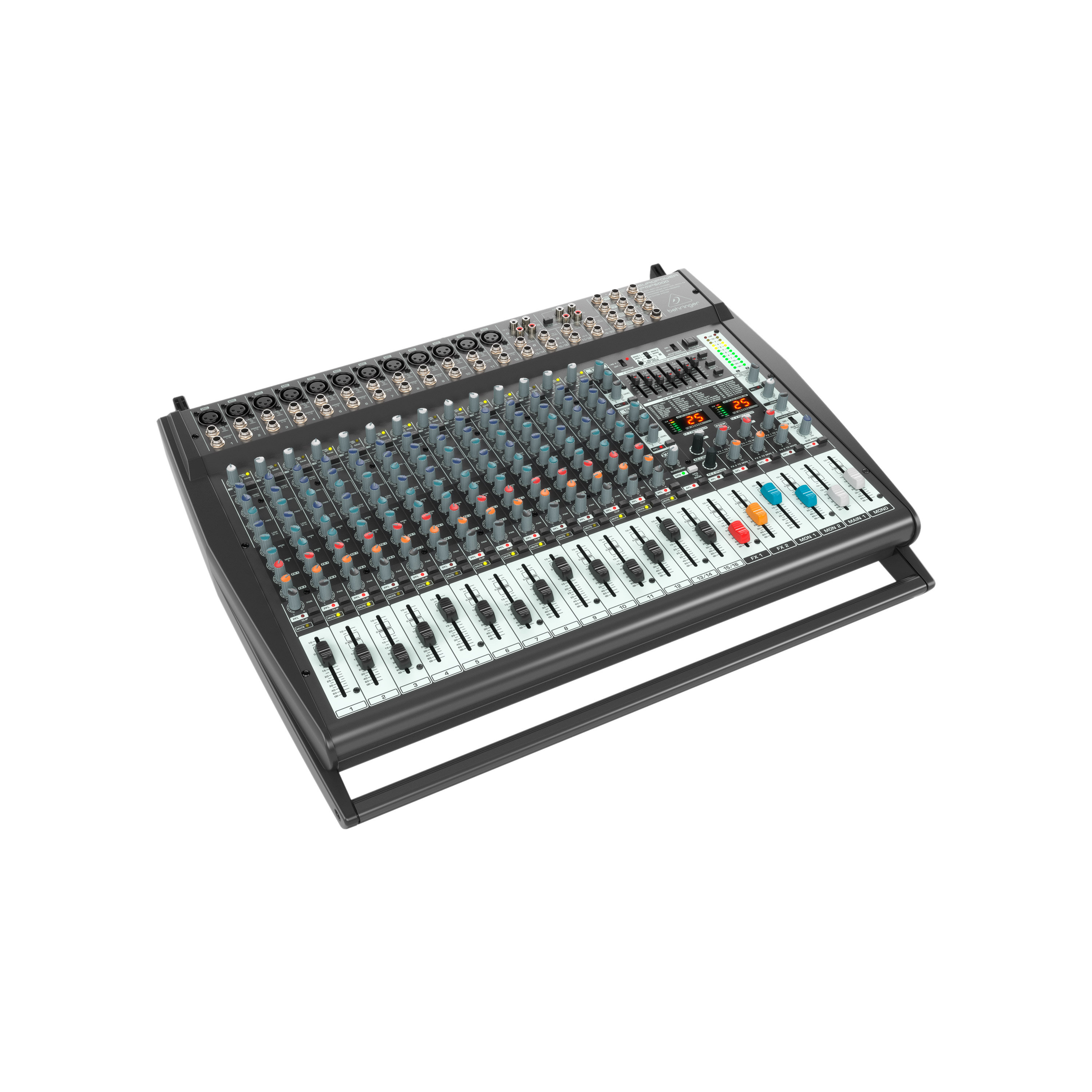Behringer PMP6000 EUROPOWER - Console de mixage amplifiée SonoVente.com
