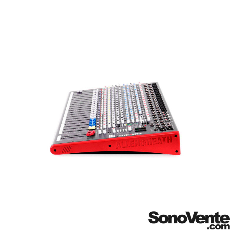 Allen & Heath ZED 22 FX - Console de mixage analogique SonoVente.com