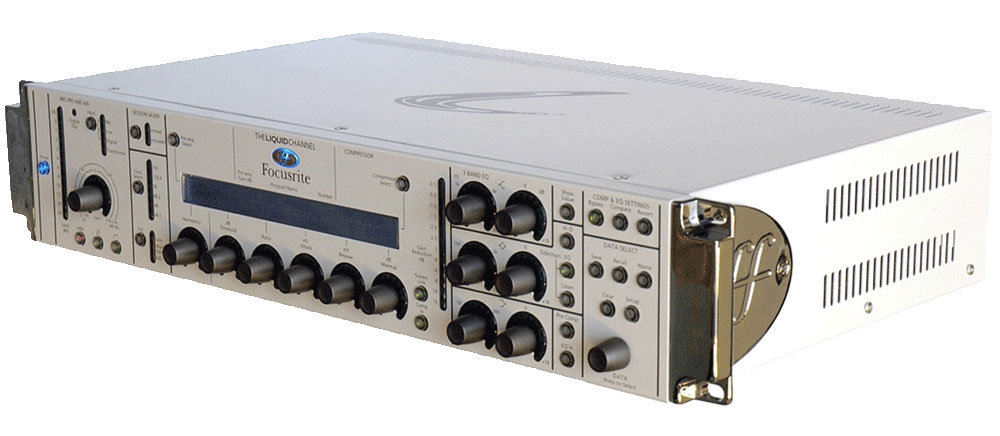 Focusrite LIQUID CHANNEL - Préampli SonoVente.com