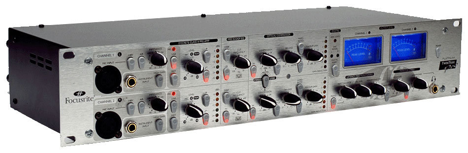 Focusrite VoiceMaster Pro **** - Préampli SonoVente.com