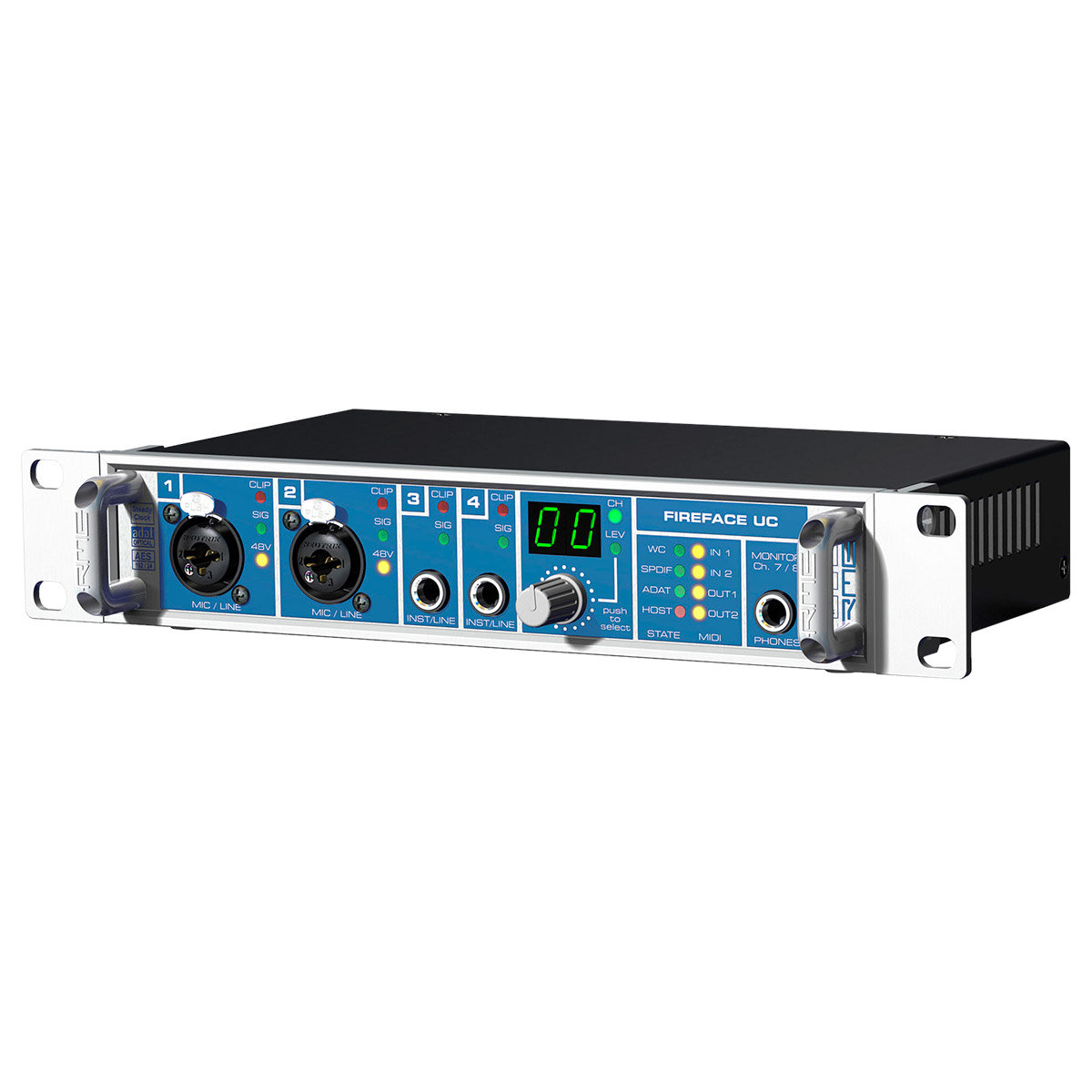 RME Fireface UC - Carte Son