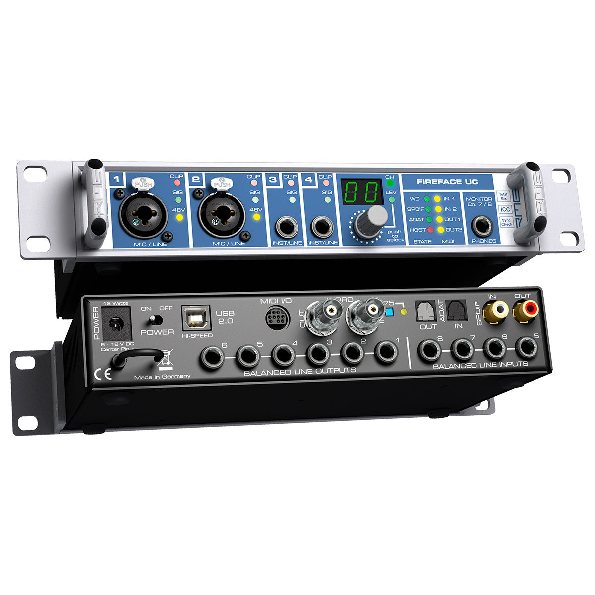 RME Fireface UC - Carte Son