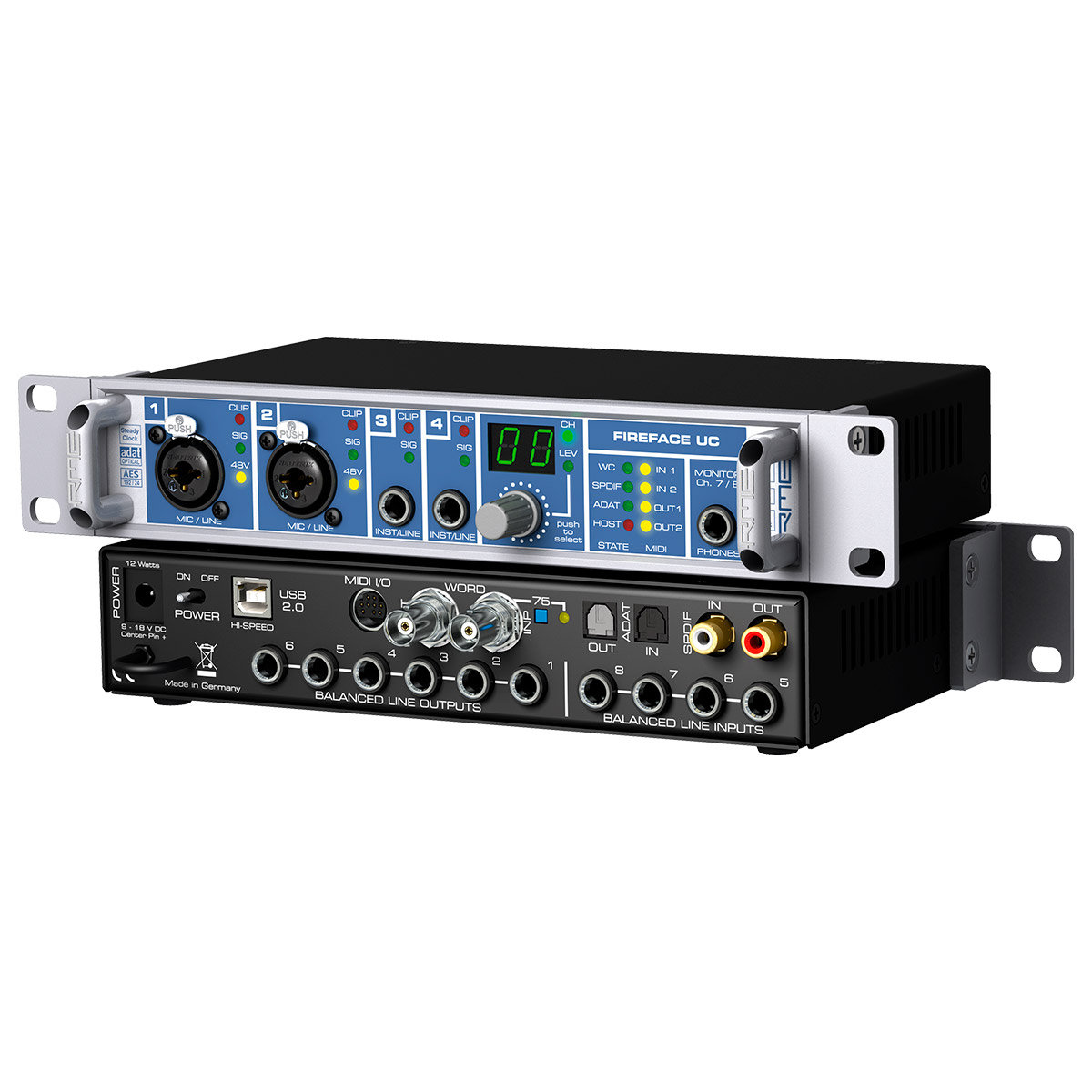 RME Fireface UC - Carte Son