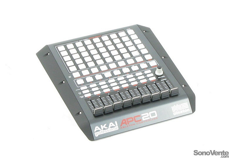 Akai APC 20 - Contrôleur Remix et Production SonoVente.com