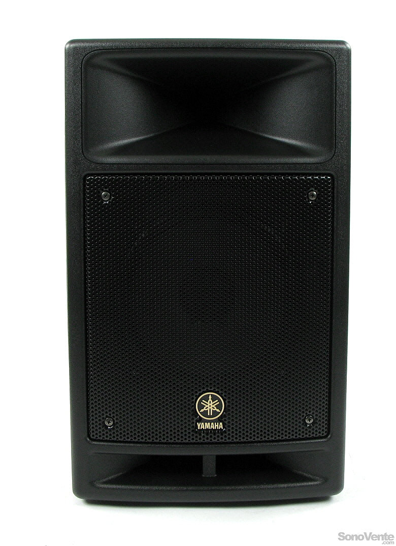 Yamaha MSR 100 - Enceinte amplifiée SonoVente.com