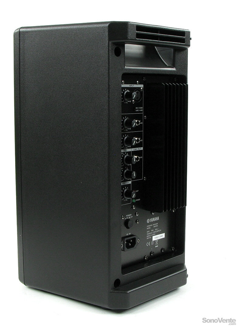 Yamaha MSR 100 - Enceinte amplifiée SonoVente.com