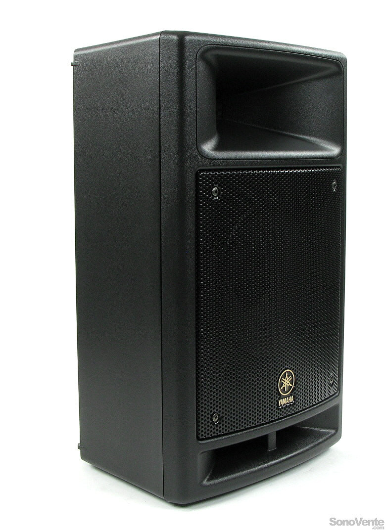 Yamaha MSR 100 - Enceinte amplifiée SonoVente.com