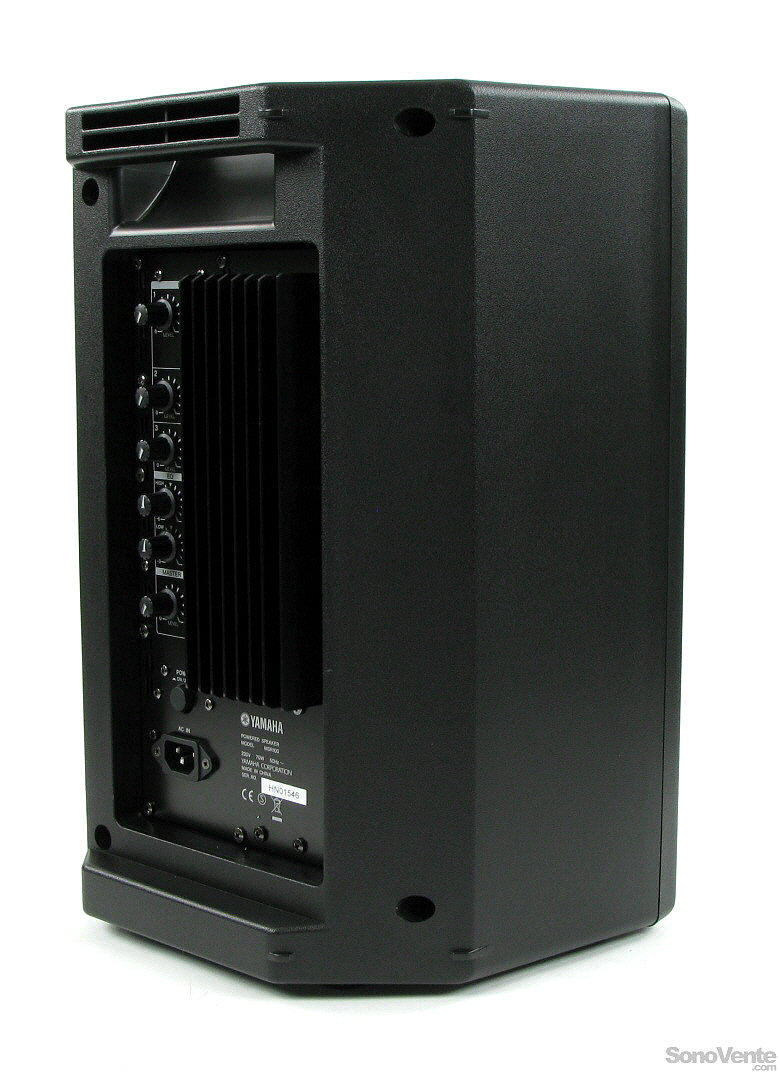 Yamaha MSR 100 - Enceinte amplifiée SonoVente.com