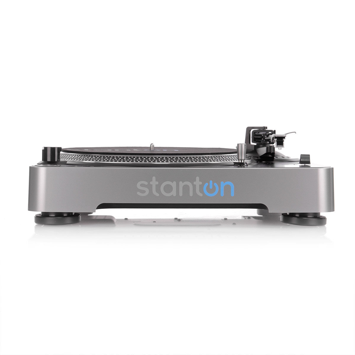 Stanton T55 USB - Platine à entrainement courroie SonoVente.com