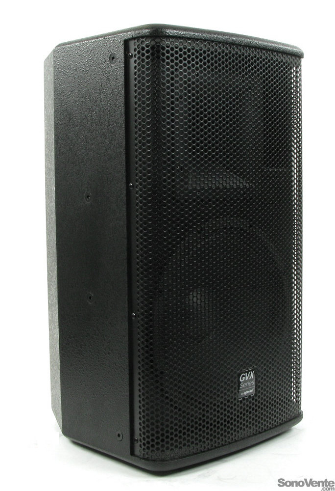 Gemini GVX 12P - Enceinte amplifiée SonoVente.com