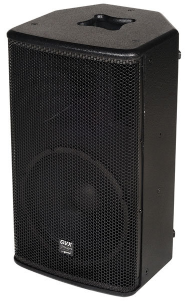Gemini GVX 12P - Enceinte amplifiée SonoVente.com
